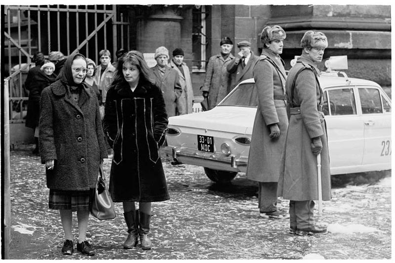 Gorbis Charme! - Bild & Foto von Horst Lehmitz aus 70er Jahre ...