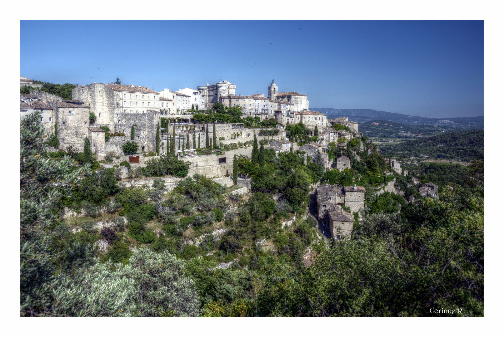 Gordes photo et image | world, provence, vaucluse Images fotocommunity