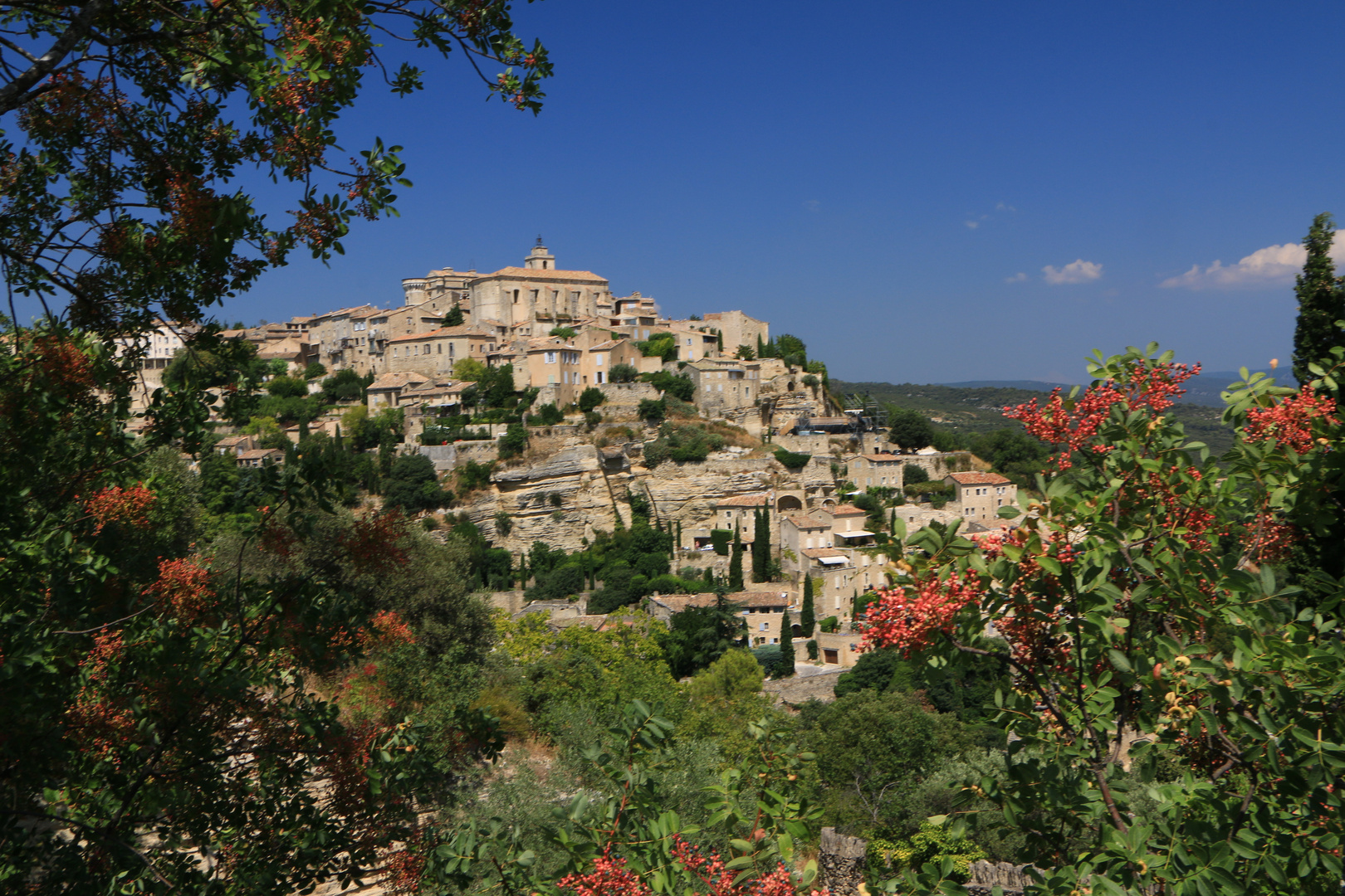Gordes Foto & Bild | europe, france, provence-alpes-côte d'azur Bilder ...