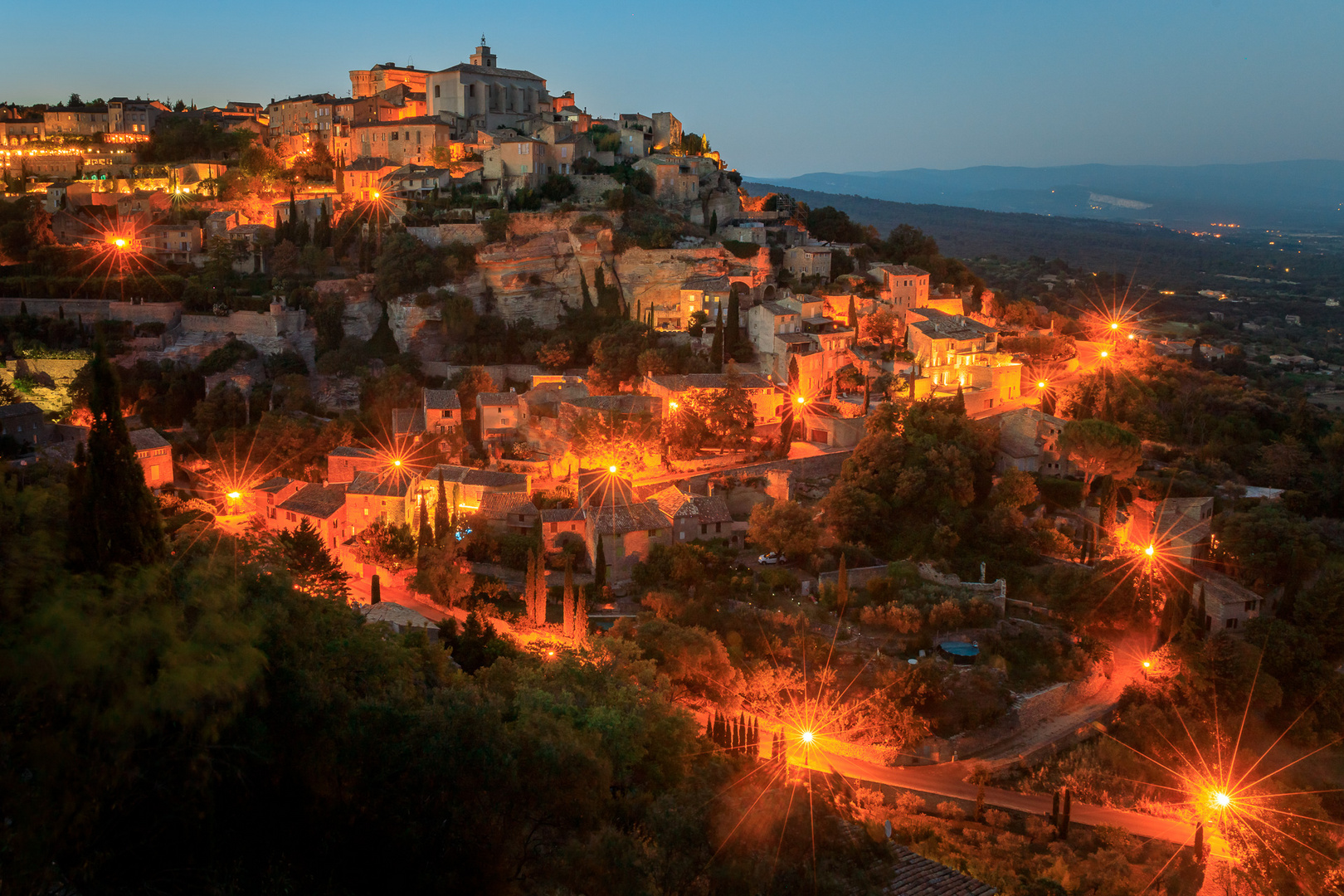 Gordes Foto & Bild | europe, france, provence-alpes-côte d'azur Bilder ...