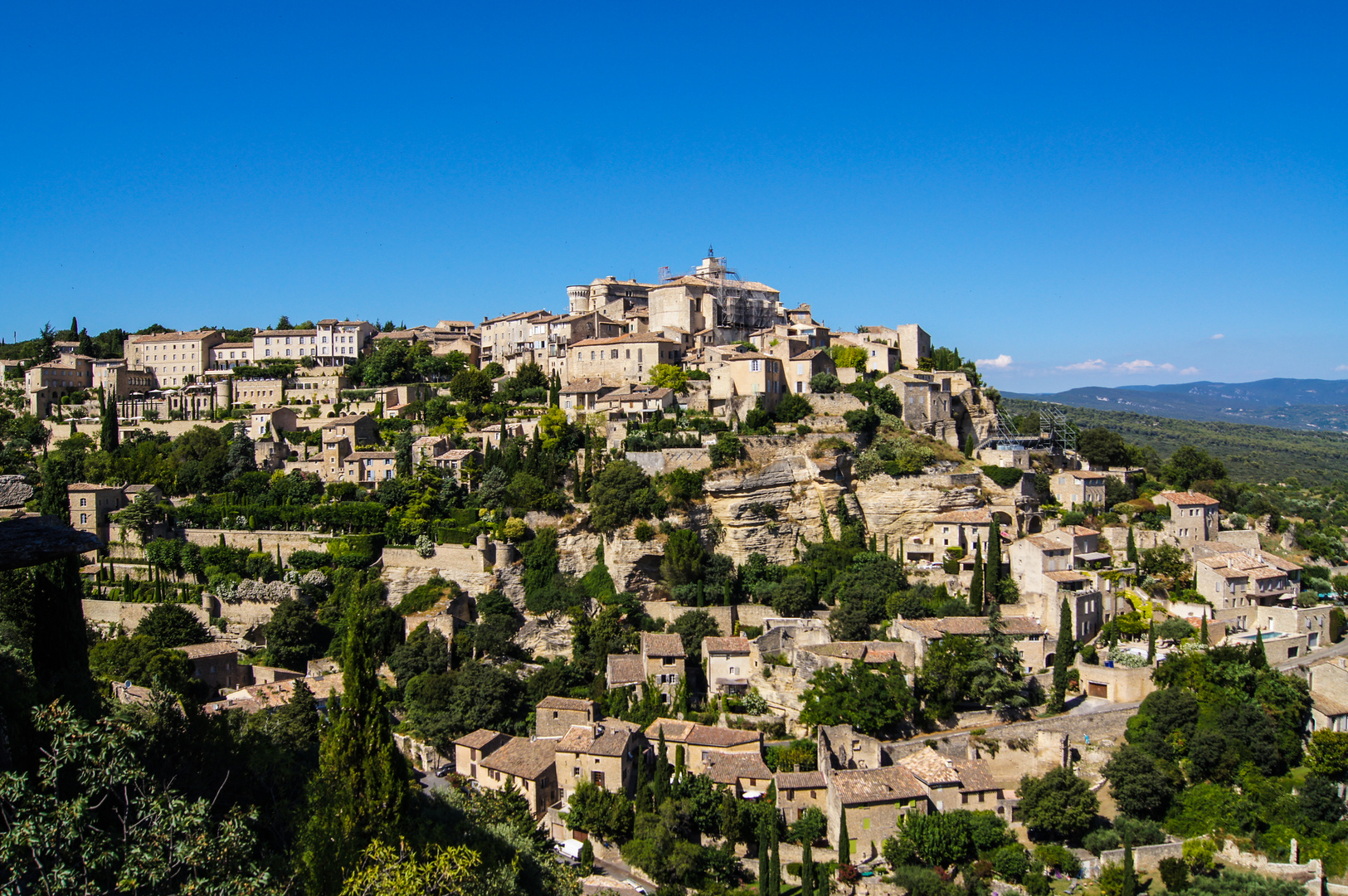 Gordes (Provence) Foto & Bild | architektur, europe, france Bilder auf ...
