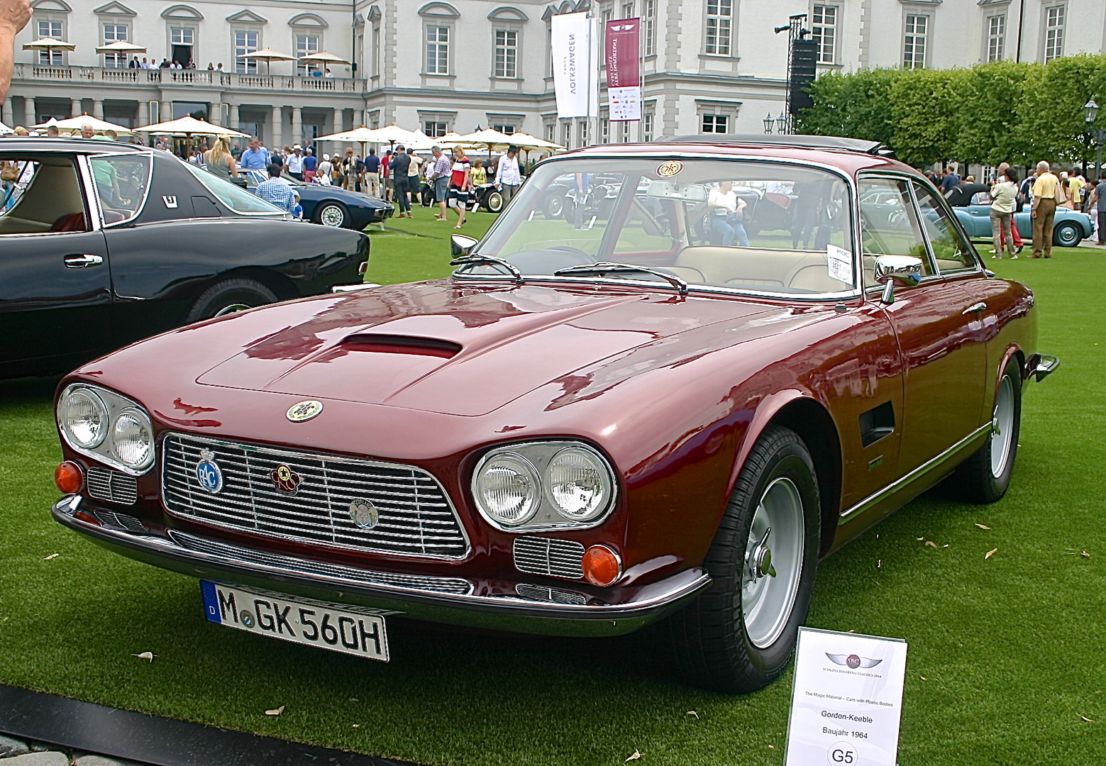 Gordon - Keeble Foto & Bild | autos & zweiräder, oldtimer, oldtimer ...