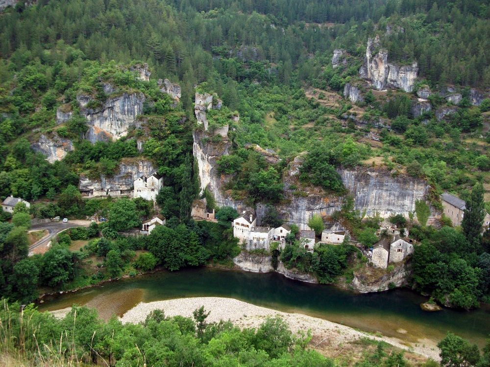 Gorges du Tarn photo et image | paysages, lacs, rivières, cascades ...