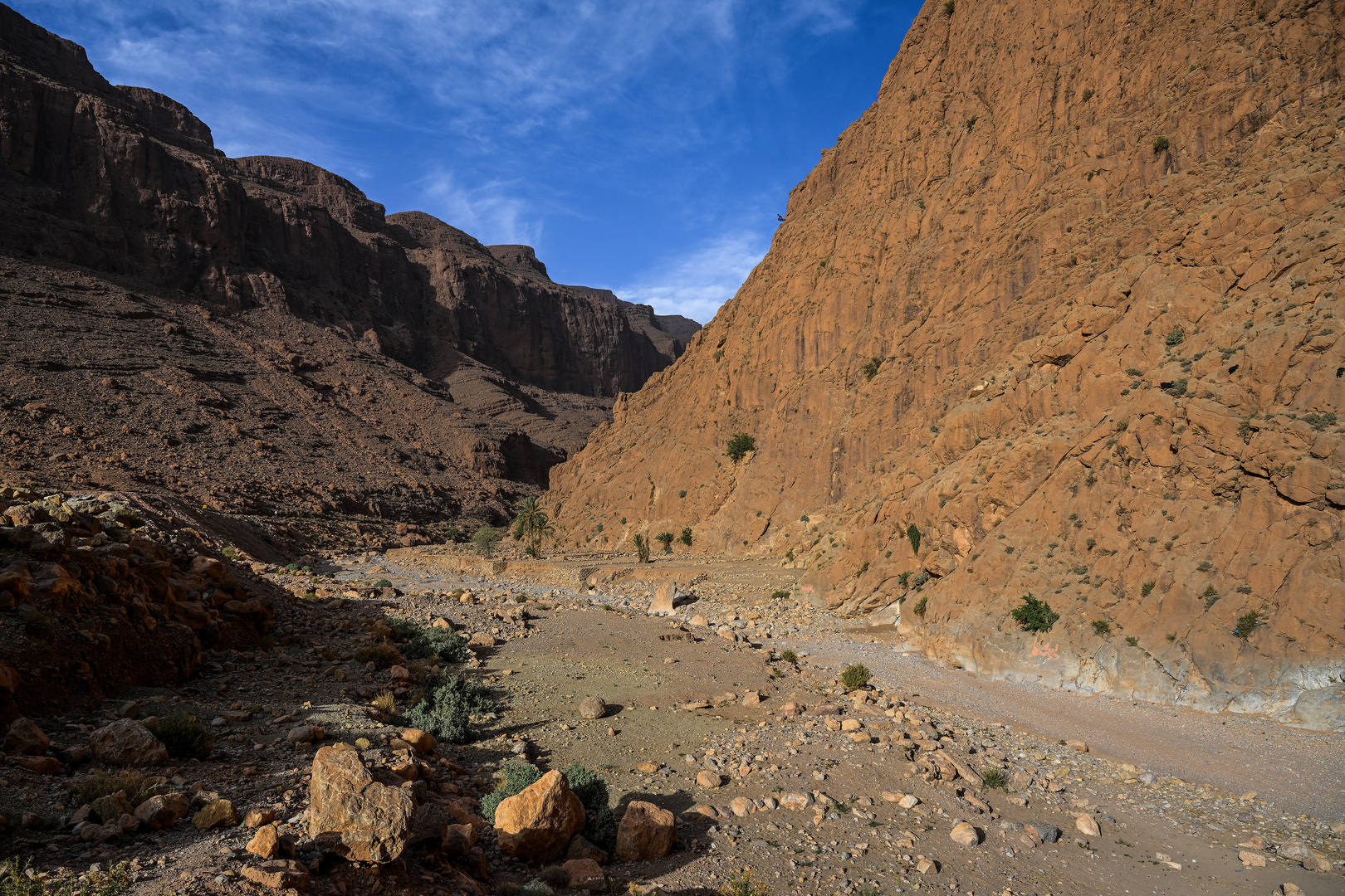 Gorges du Todgha 01 Foto & Bild | africa, morocco, north africa Bilder ...