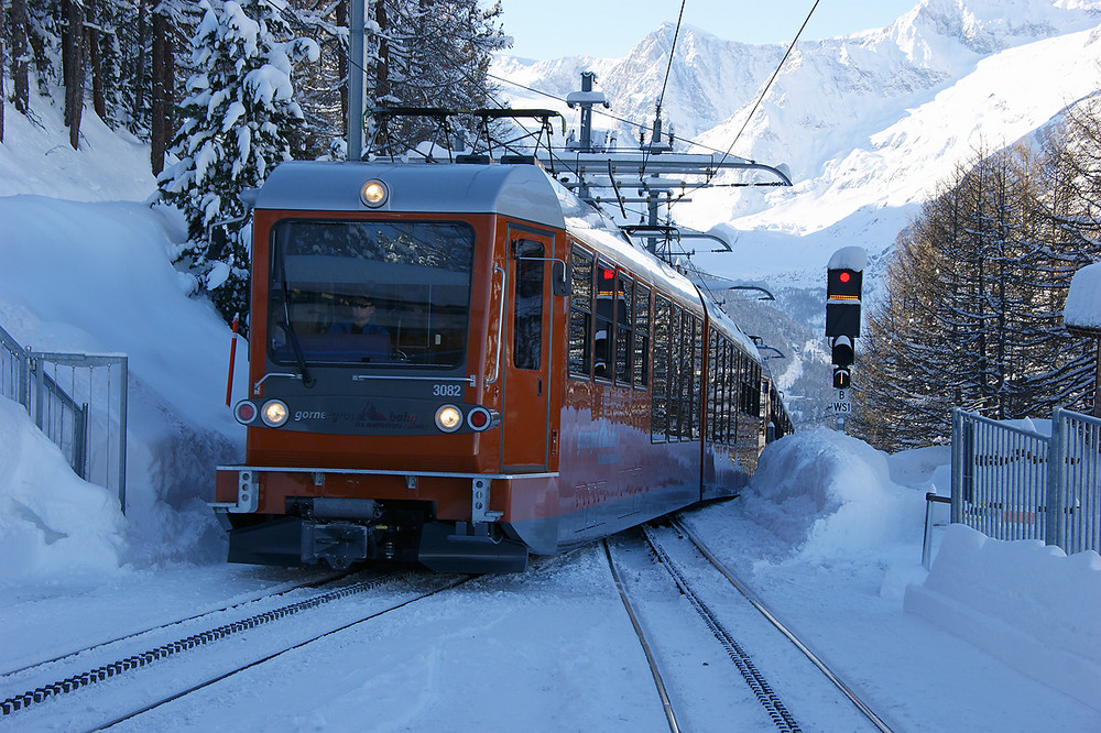 Gornergrat Bahn Zermatt Foto & Bild | schmalspur, eisenbahn, verkehr ...