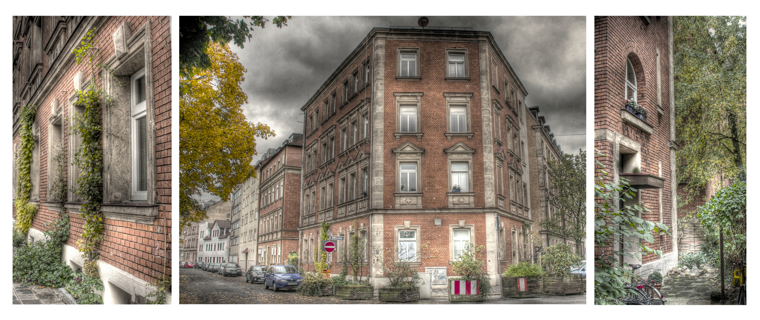 Gostenhof Nürnberg Foto & Bild | architektur, stadtlandschaft, motive ...
