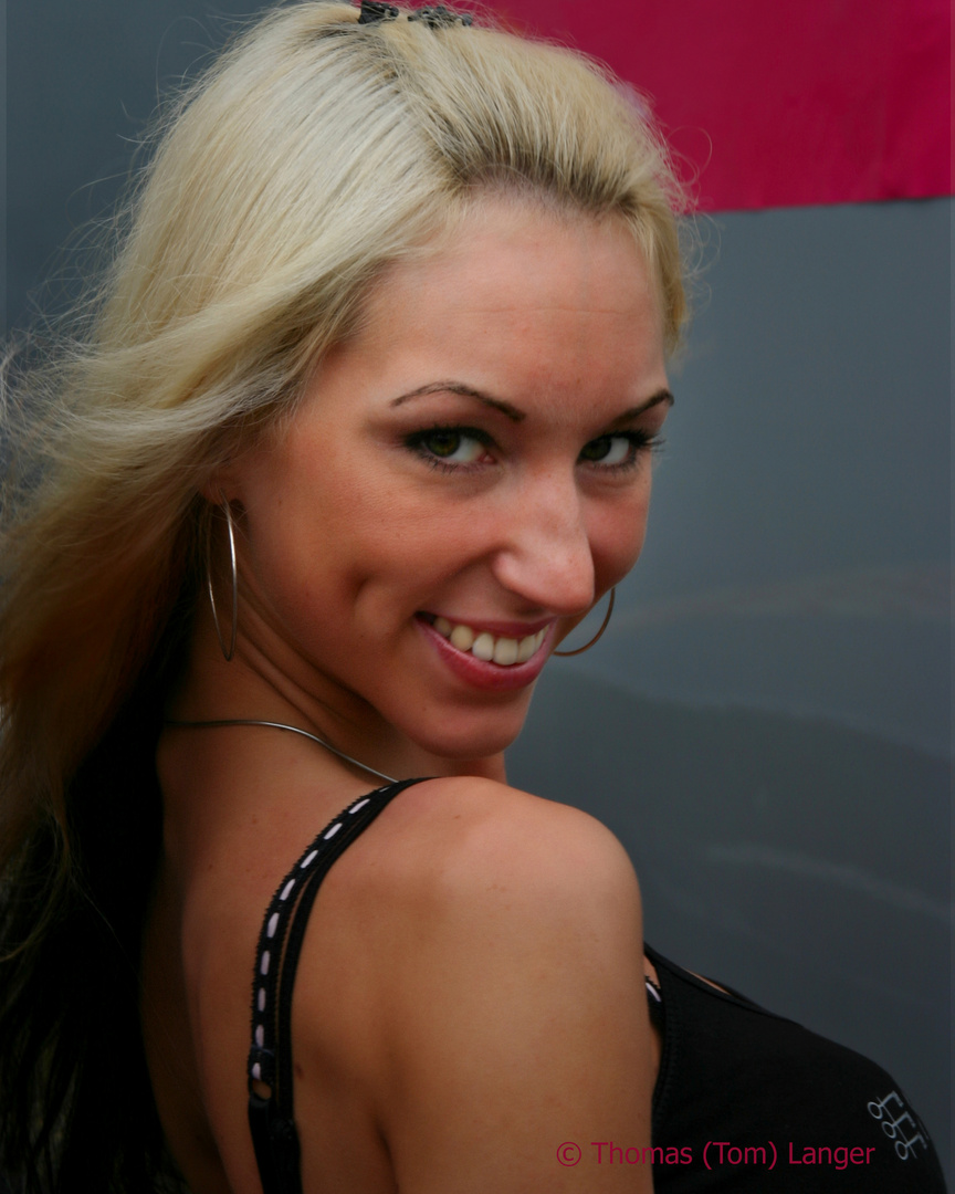 Got Ya Foto & Bild | outdoor, portrait, frau Bilder auf fotocommunity