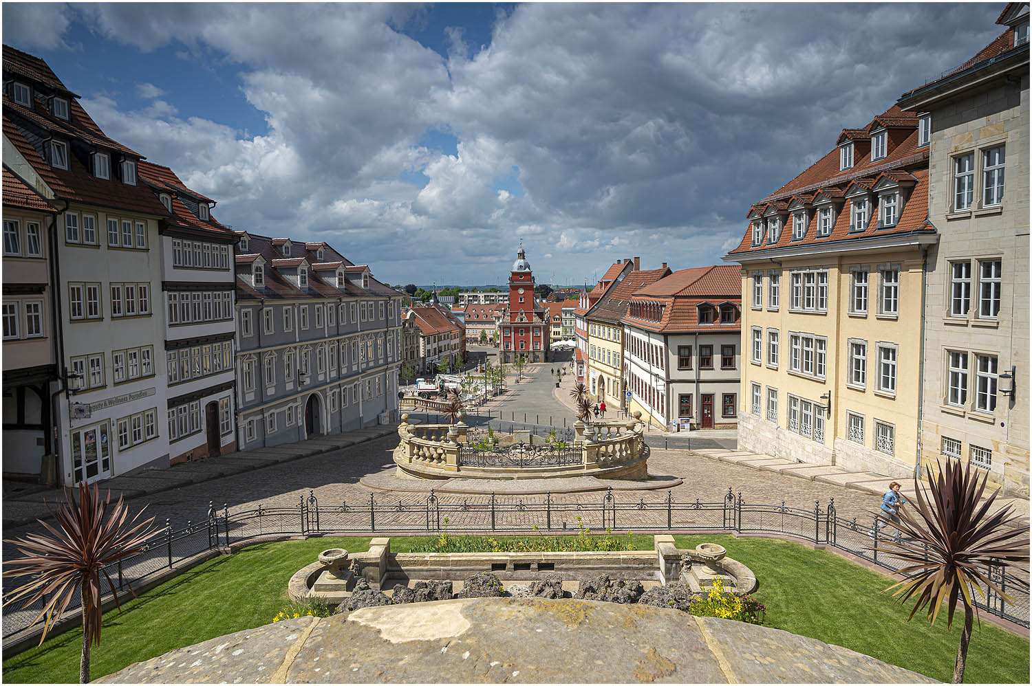 Gotha Foto & Bild | architektur, deutschland, europe Bilder auf ...