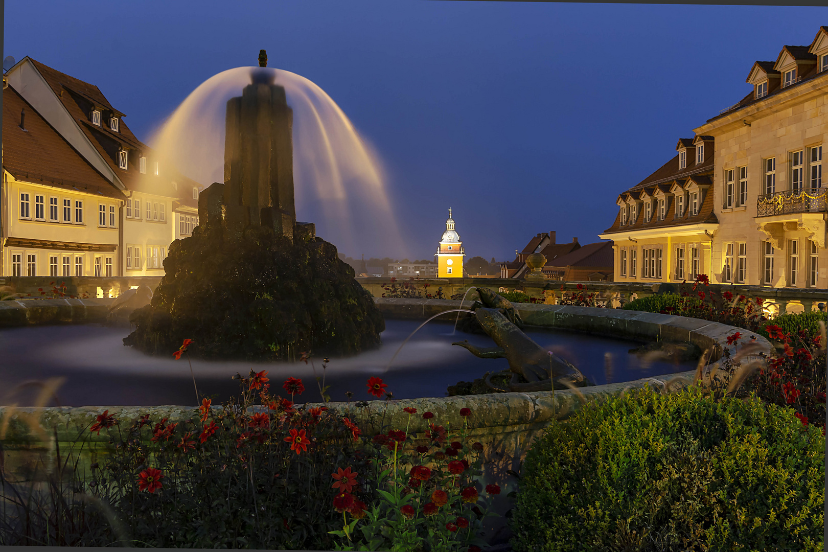 Gotha_Wasserkunst Foto & Bild | deutschland, europe, thüringen Bilder ...