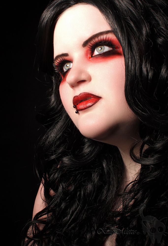 Gothic-Like... Foto & Bild | mystik,gothic, gothic-portraits, szene ...