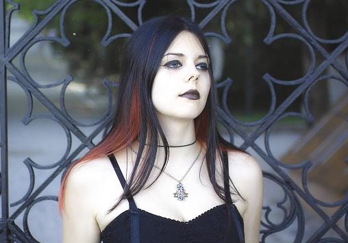 Gothic Stil Foto & Bild | mystik,gothic, gothic-portraits, szene Bilder ...