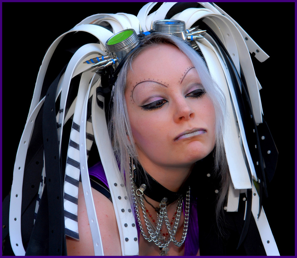 Gothic Style 4 Foto & Bild | mystik,gothic, gothic-portraits, szene ...