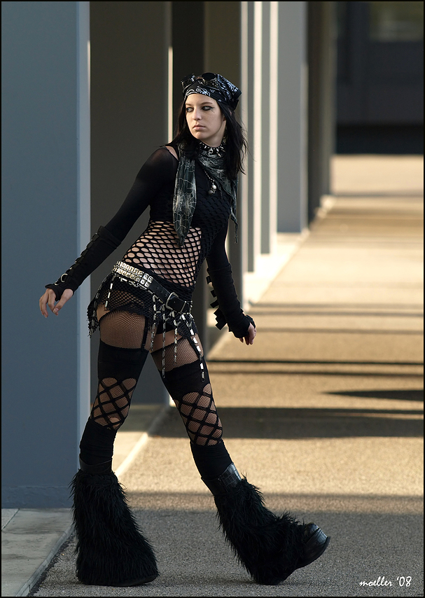 gothic style Foto & Bild | outdoor, gothic, fashion Bilder auf ...