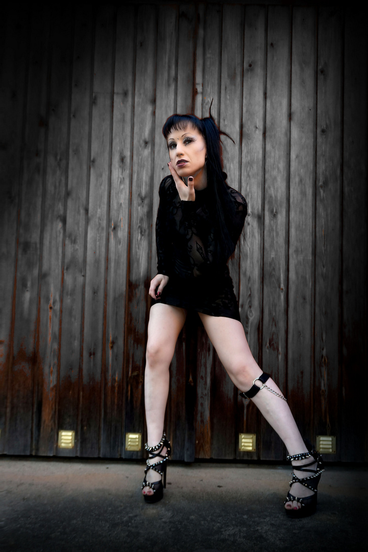 gothic summer Foto & Bild | mystik,gothic, szene, outdoor Bilder auf ...