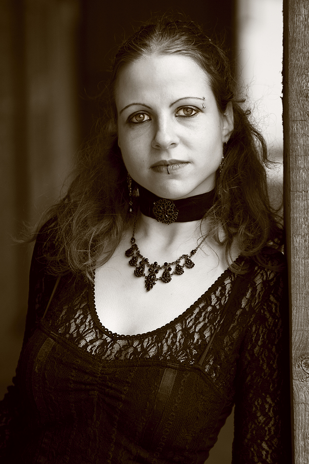 GothicJenny666 IV Foto & Bild | mystik,gothic, gothic-portraits, szene ...