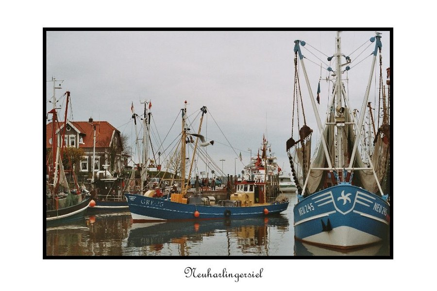 Gottes sind Wogen und Wind,... Foto & Bild | deutschland, europe ...