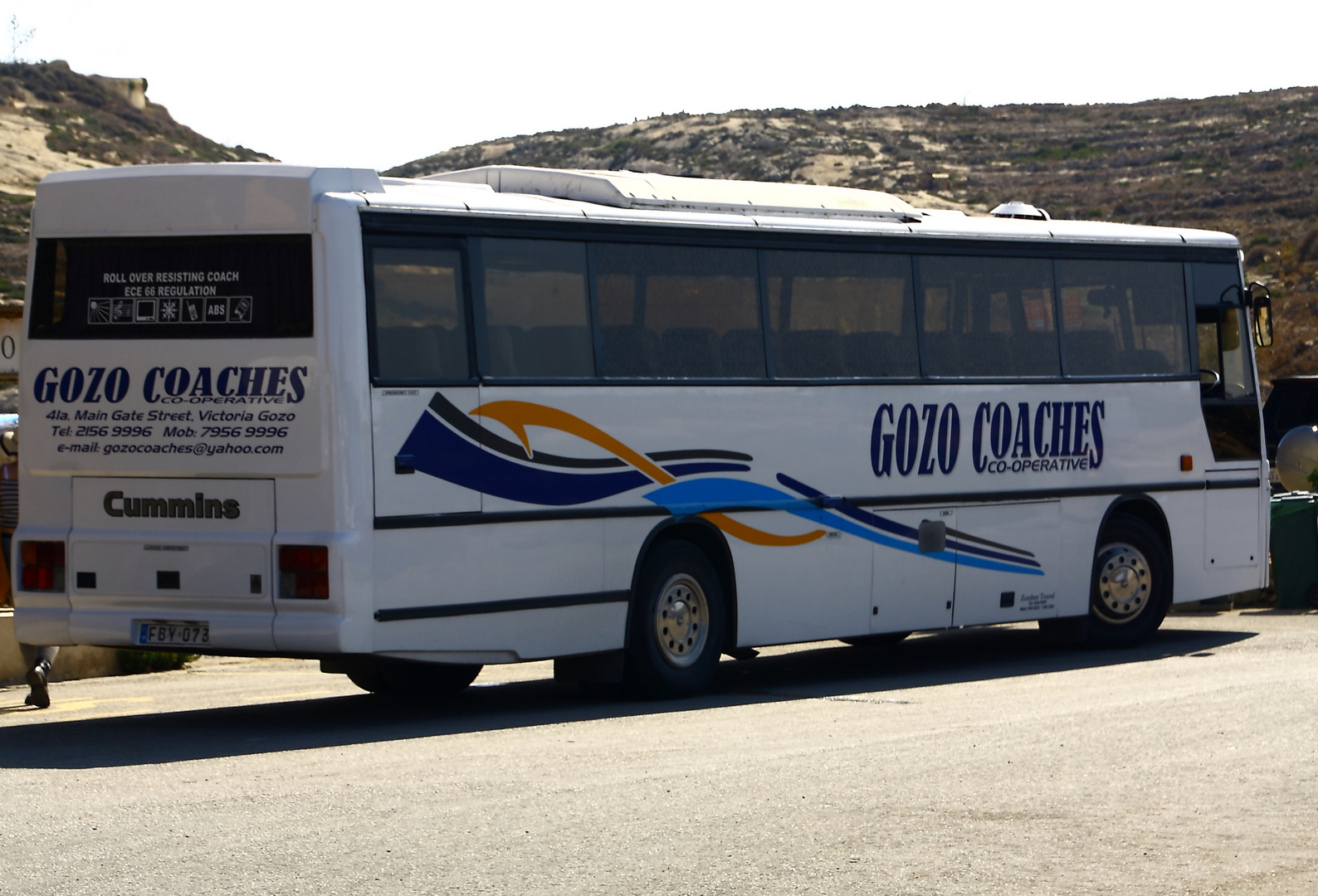 GOZO-Bus (Malta) Foto & Bild | monatswettbewerbe, 2019, 03 - reisebusse ...