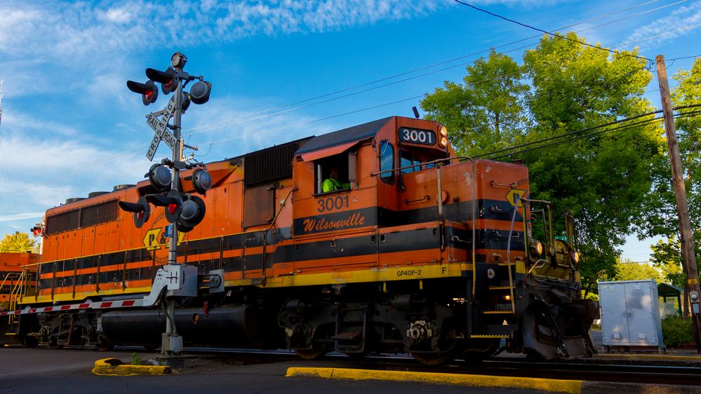 GP40P-2 Foto & Bild | north america, united states, north west Bilder ...