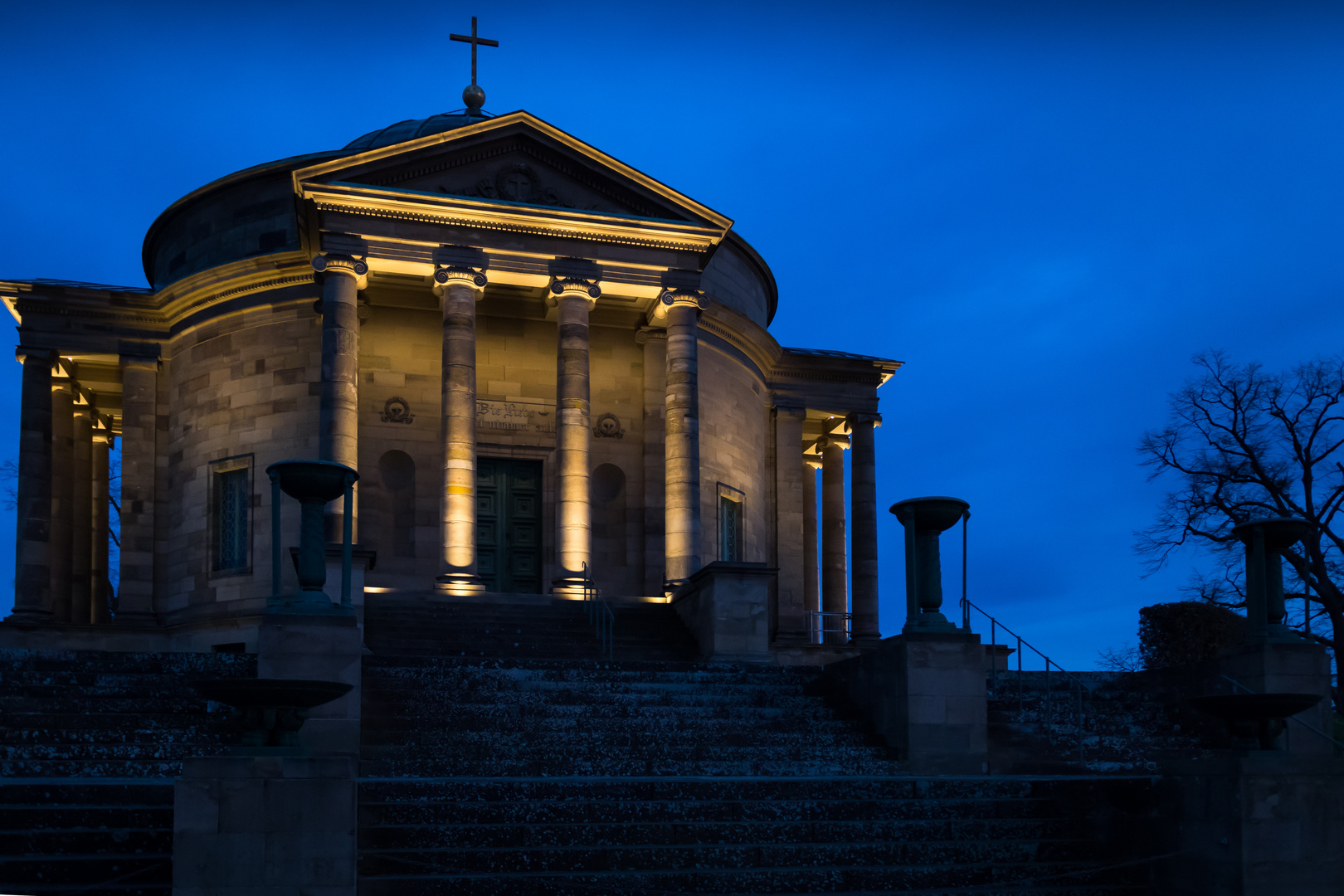 Grabkapelle Rotenberg Foto & Bild | architektur, deutschland, europe ...