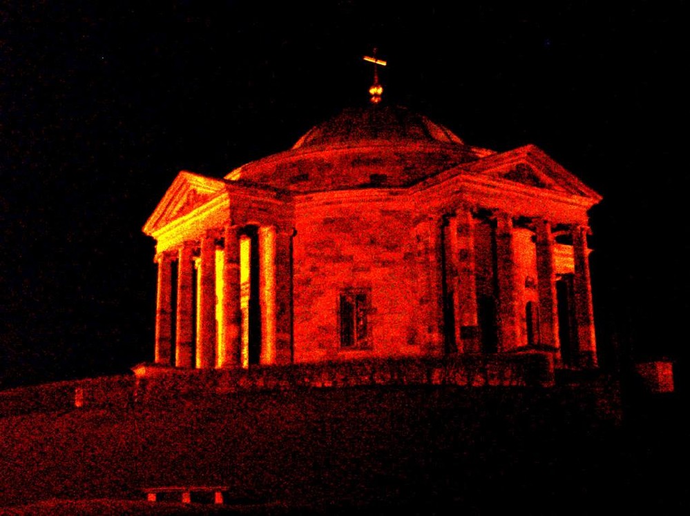 Grabkapelle Rotenberg, Stuttgart Foto & Bild | architektur, architektur ...