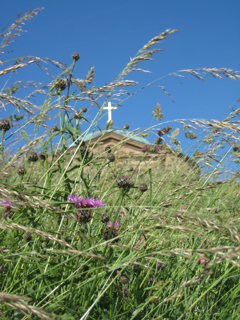Grabkappele Foto & Bild | deutschland, europe, baden- württemberg ...