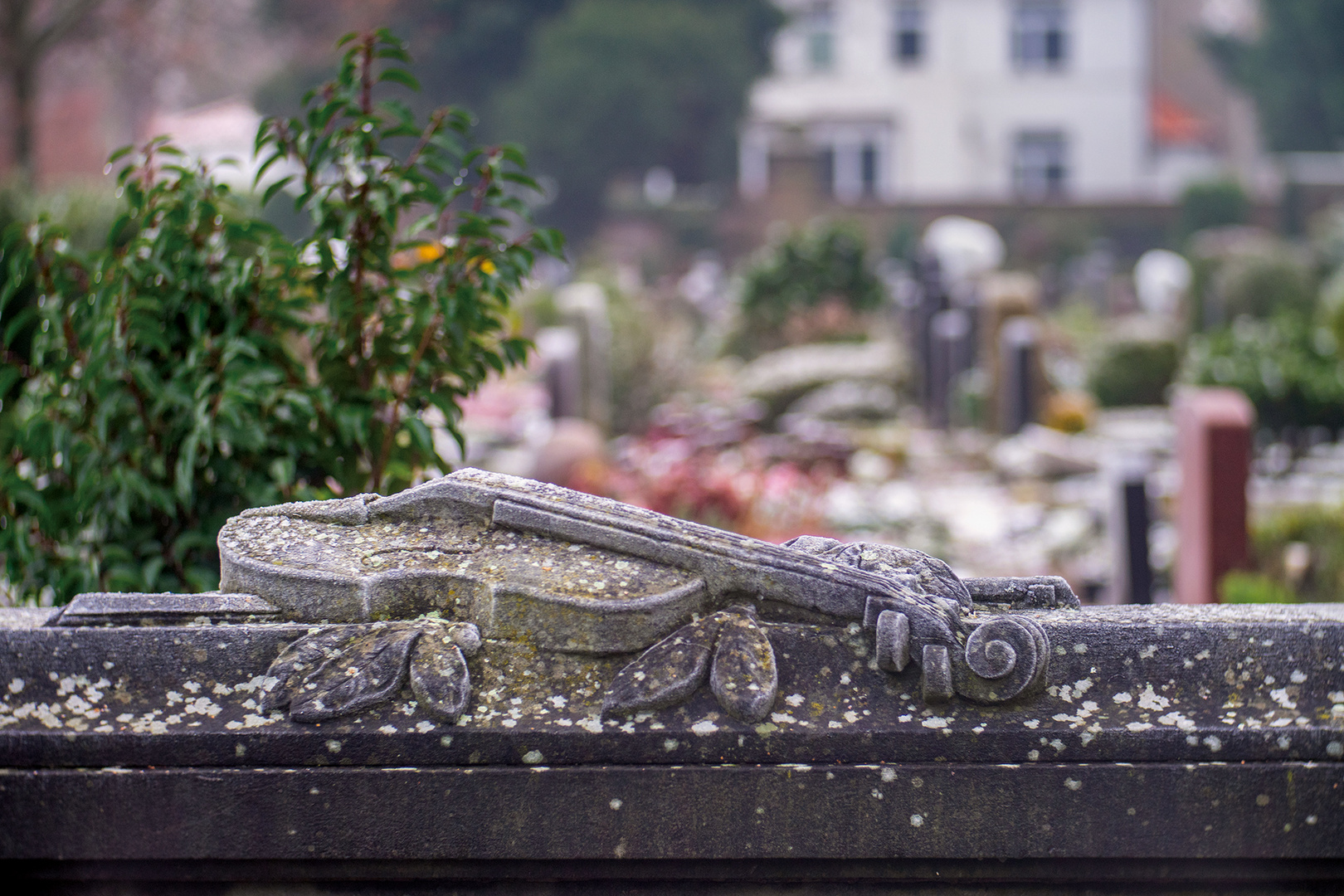 Grabstein Foto & Bild | architektur, konzept- fotografie, friedhöfe ...