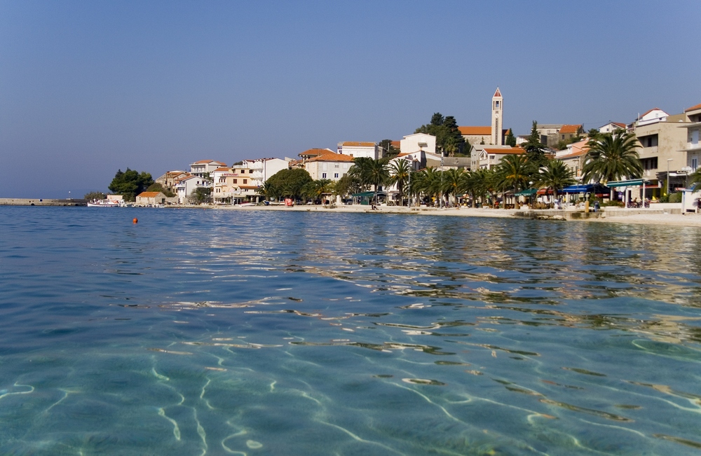 Gradac Foto & Bild | europe, balkans, croatia Bilder auf fotocommunity