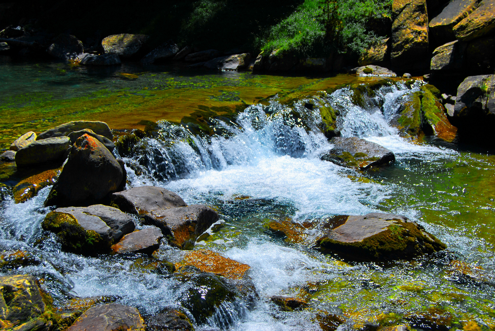 Gradas de Soaso 2 Imagen & Foto | europe, spain, aragon & katalonien ...