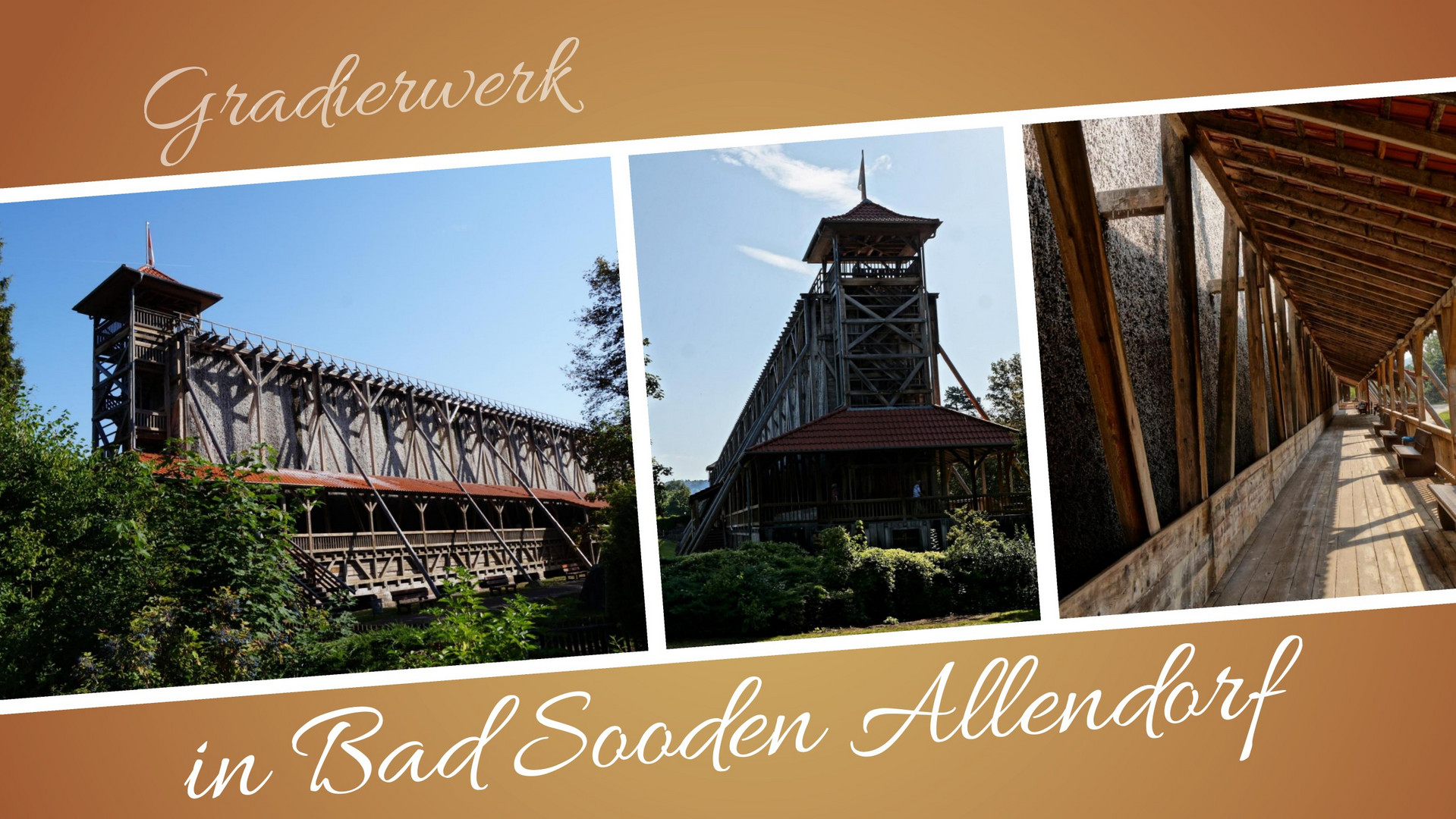 Gradierwerk... Foto & Bild | architektur, deutschland, europe Bilder ...