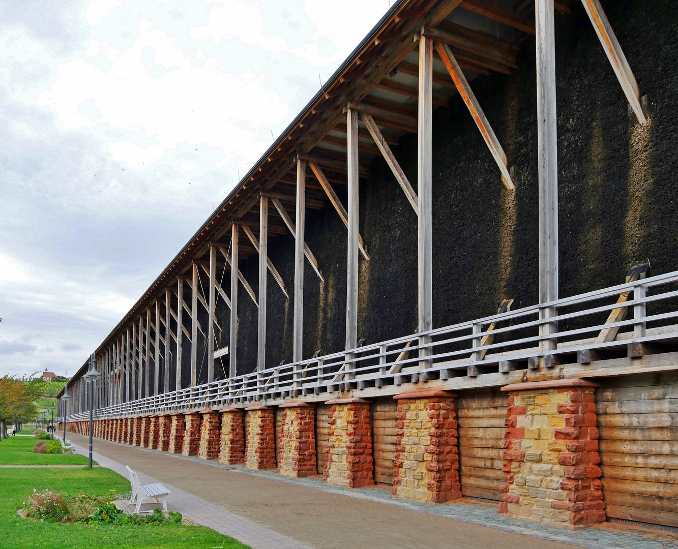 " Gradierwerk " Foto & Bild | world, natur, deutschland Bilder auf ...