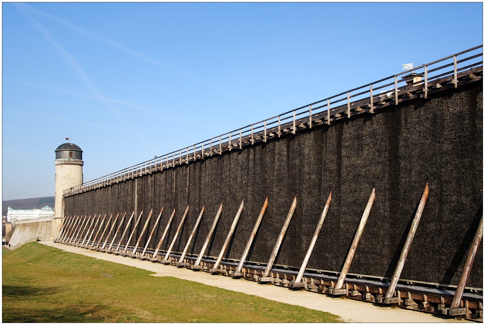 Gradierwerk... Foto & Bild | industrie und technik, technik-details ...