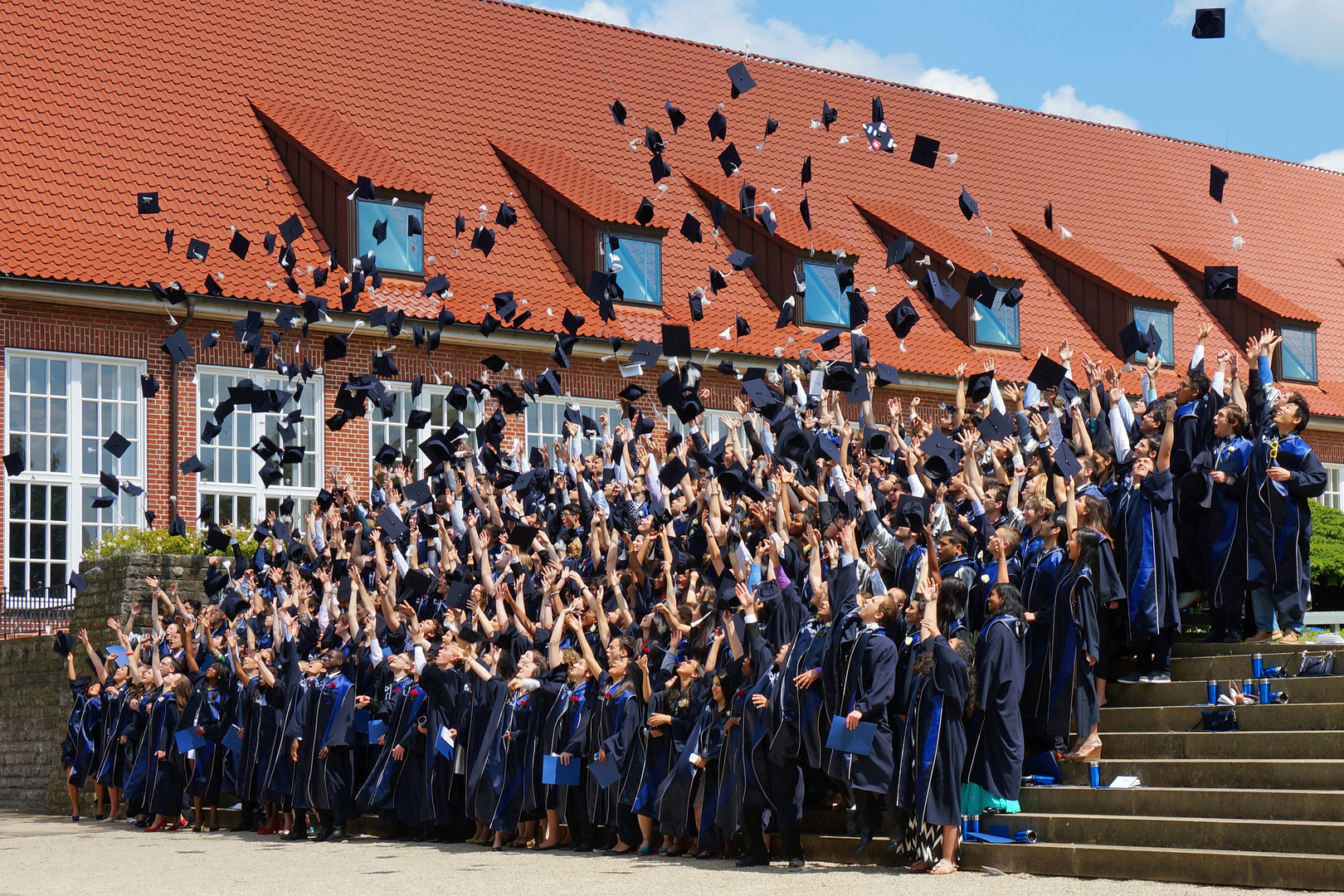 Graduation Foto & Bild | erwachsene menschen, gruppen, mehrere menschen ...
