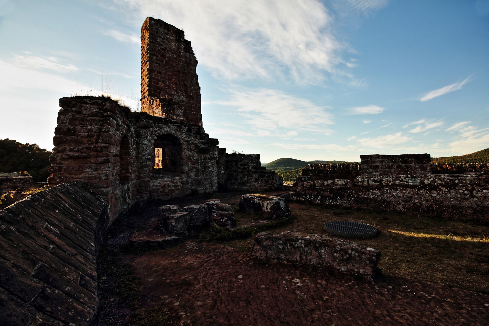 Grafendahn Foto & Bild | burgen und schlösser, architektur, mittelalter ...
