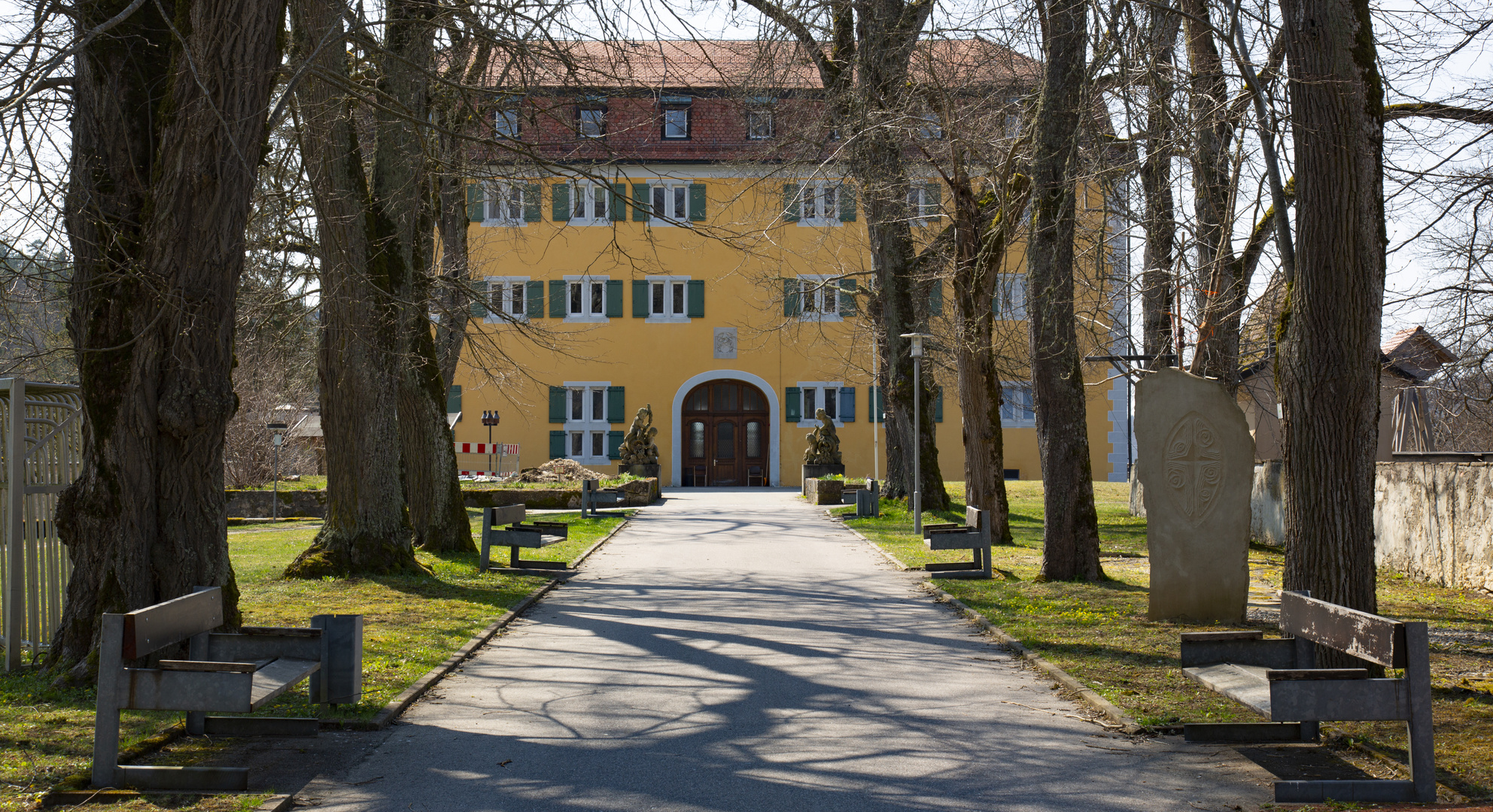 Grafeneck Foto & Bild | architektur, reportage dokumentation, deutschland Bilder auf fotocommunity