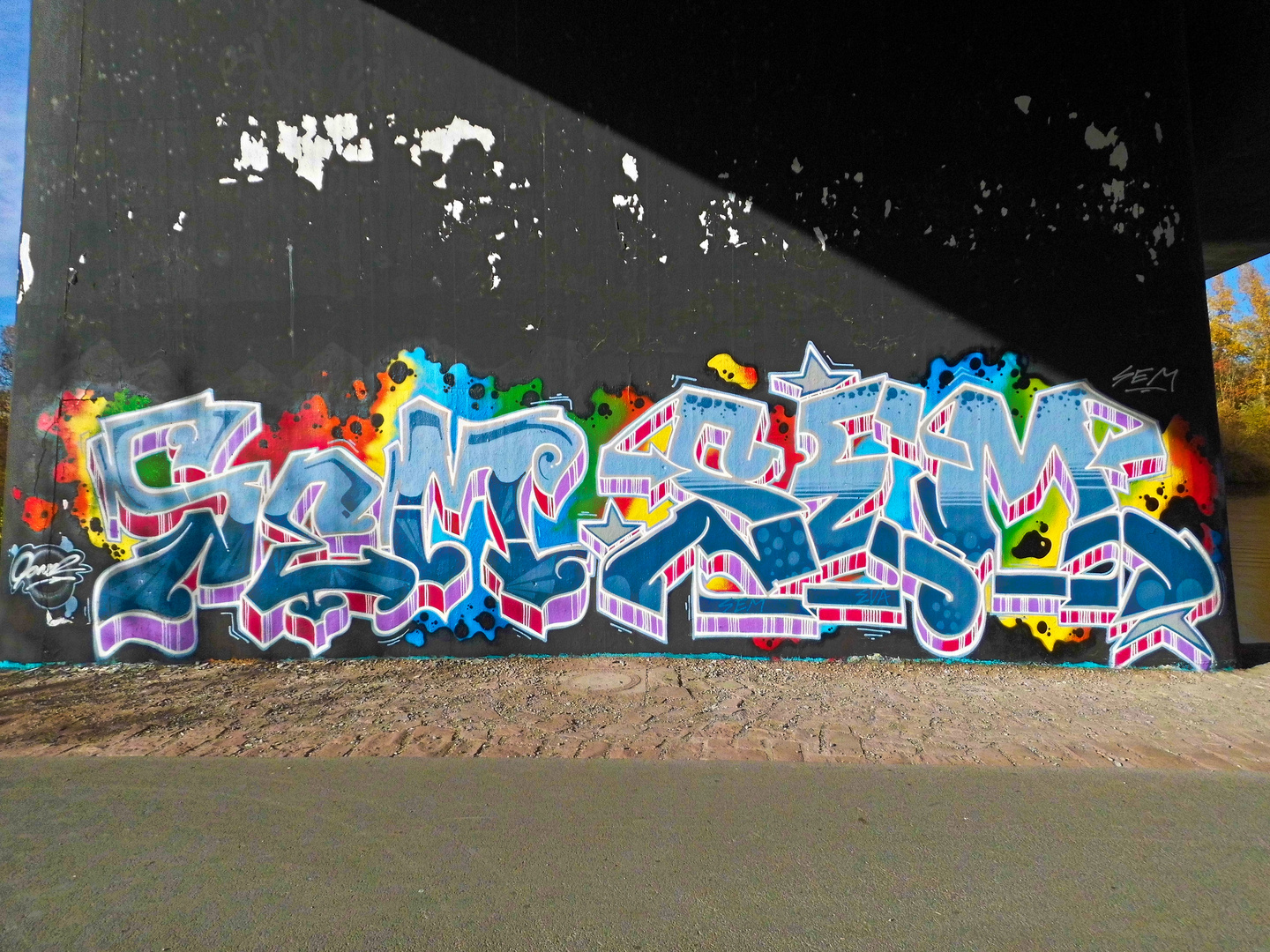 Graffiti (1) Foto & Bild | streetart, graffiti & tags, kunstfotografie ...