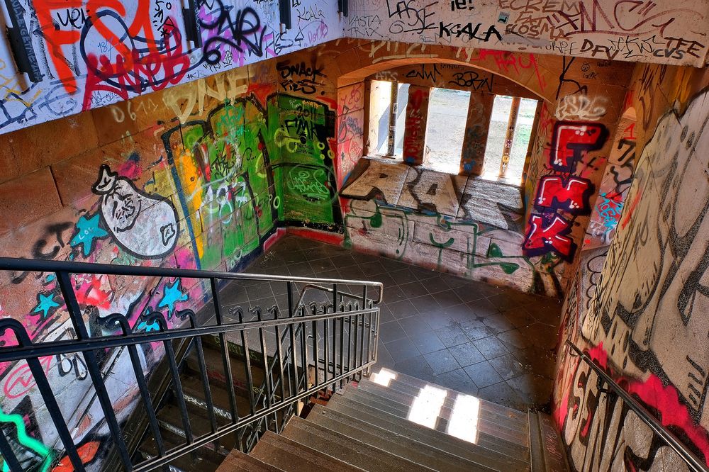 Graffiti 25.9.20 Foto & Bild | streetart, graffiti & tags ...