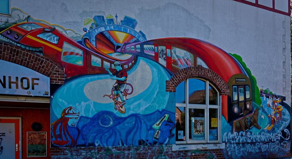 Graffiti Foto & Bild | streetart, graffiti & tags, kunstfotografie & kultur, sonstige Bilder auf ...