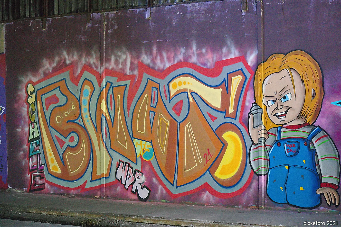 Graffiti Foto & Bild | streetart, graffiti & tags, kunstfotografie & kultur, stillleben Bilder ...