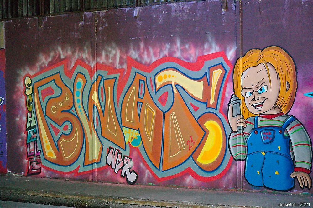 Graffiti Foto & Bild | streetart, graffiti & tags, kunstfotografie & kultur, stillleben Bilder ...