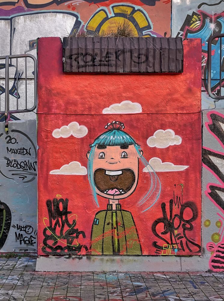 Graffiti Foto & Bild | streetart, graffiti & tags, kunstfotografie & kultur, streetfotografie ...