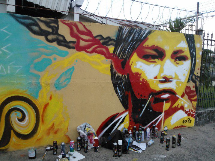 Graffiti costa rica . Roy, Graffiti, Costa Rica, Palmares, San Ramon ...