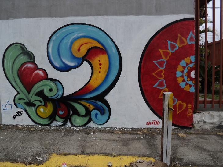 graffiti costa rica , Roy, Graffiti, Costa Rica, street art, Imagen ...