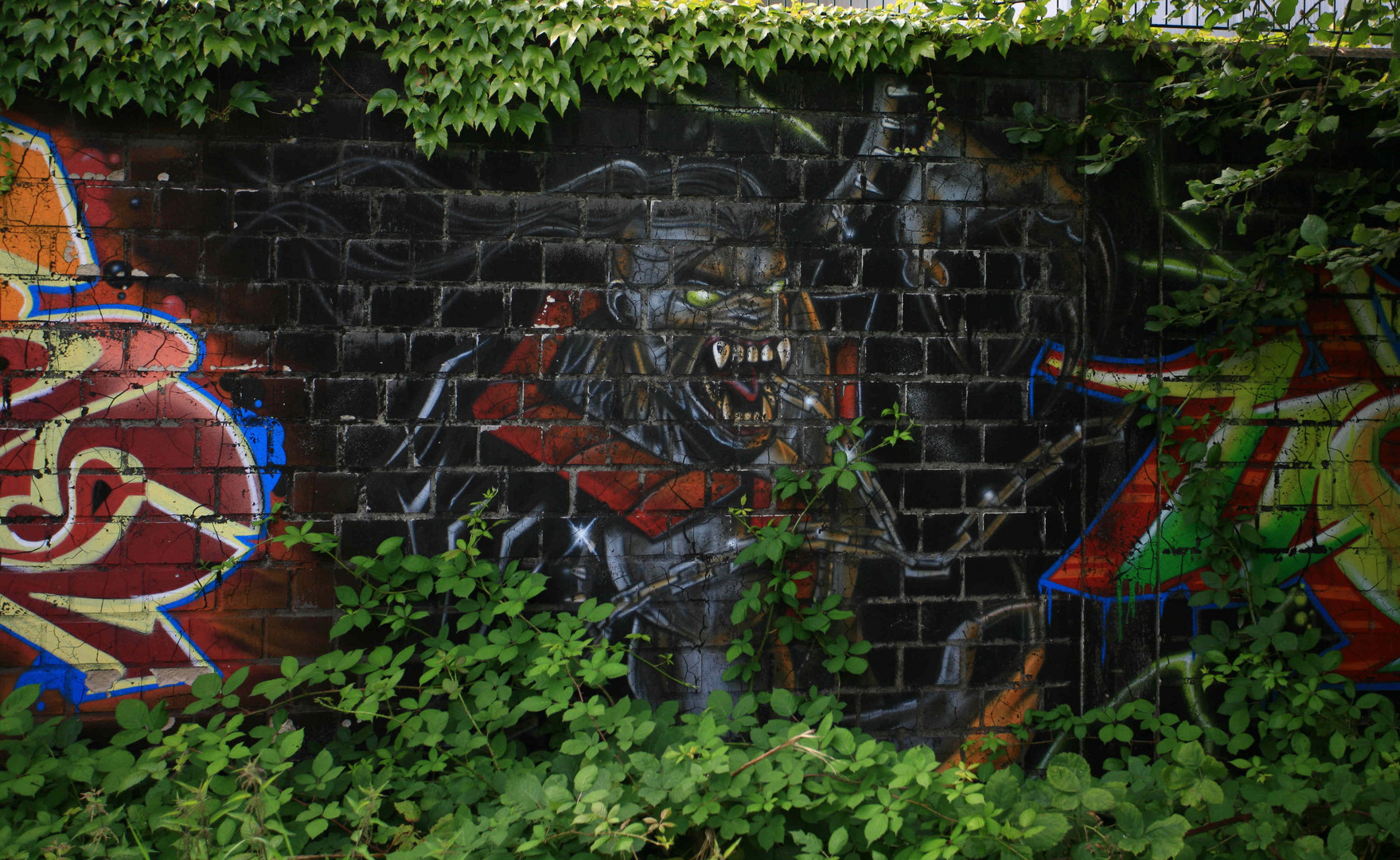 Graffiti Foto & Bild | streetart, graffiti & tags, kunstfotografie & kultur, motive Bilder auf ...