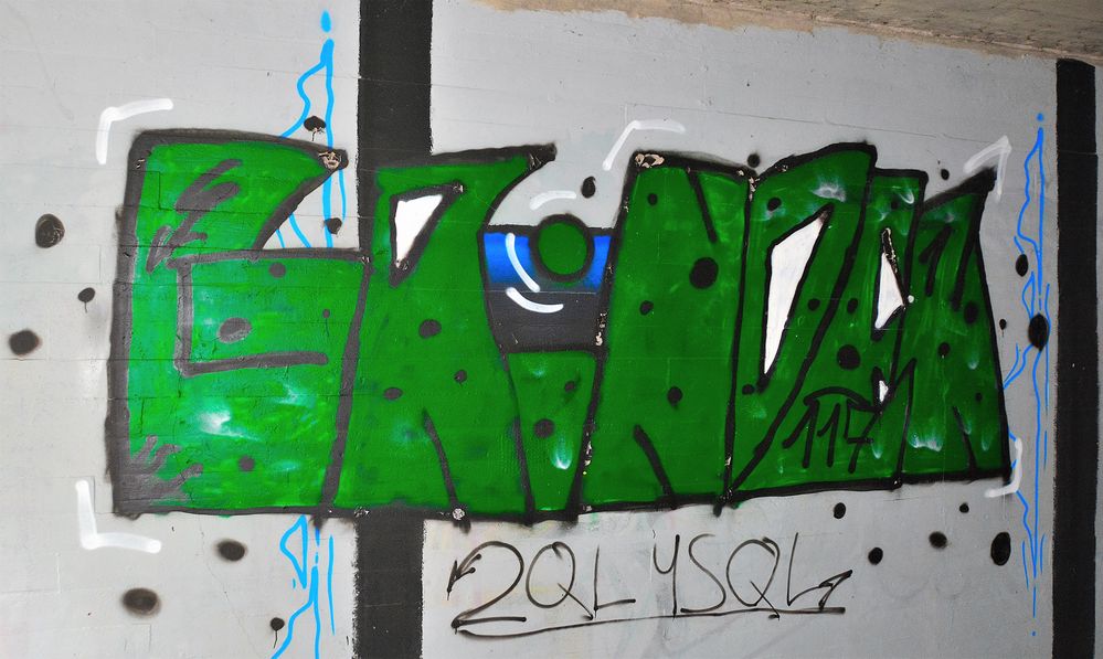 Graffiti Part 4 Foto & Bild | deutschland, europe, saarland Bilder auf ...