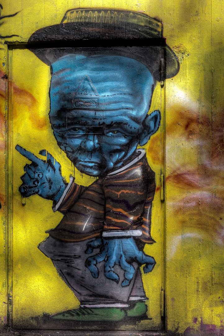 Graffiti - RUB Foto & Bild | streetart, graffiti & tags, kunstfotografie & kultur, motive Bilder ...