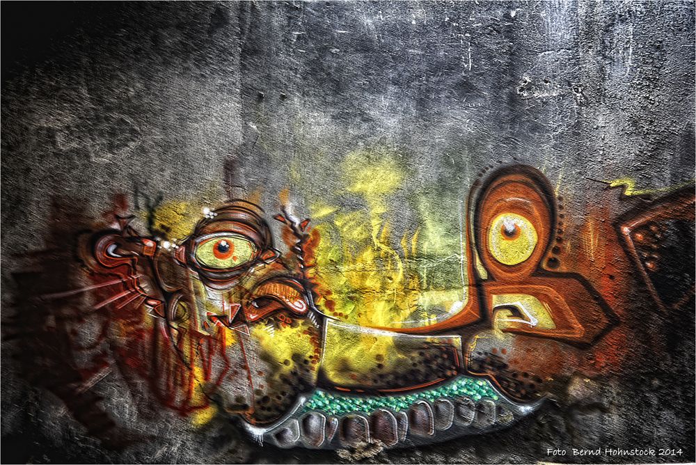 Graffiti ..vom Feinsten Foto & Bild | streetart, graffiti & tags, kunstfotografie & kultur ...