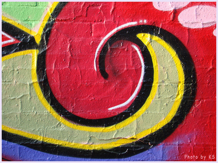 Graffiti-Welle Foto & Bild | streetart, graffiti & tags, kunstfotografie & kultur, graffiti & co ...