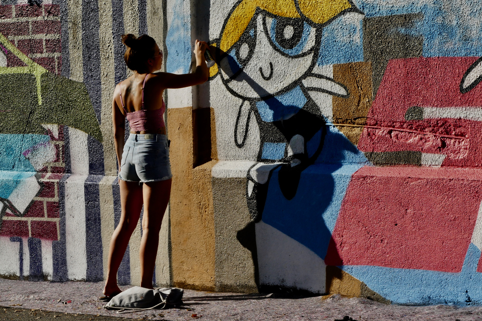 Graffitis für Dortmund... Foto & Bild | streetart, graffiti & tags, kunstfotografie & kultur ...