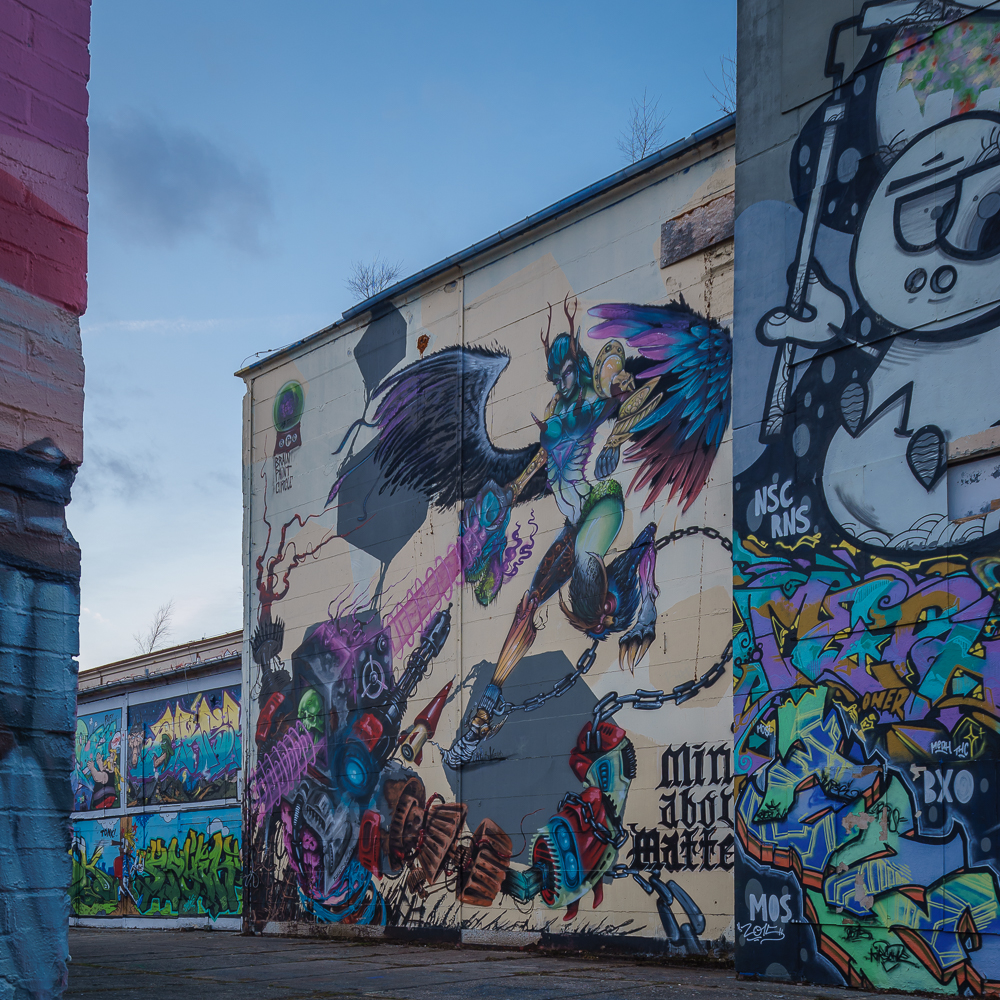 Graffito (2) Foto & Bild | deutschland, europe, usertreffen ...