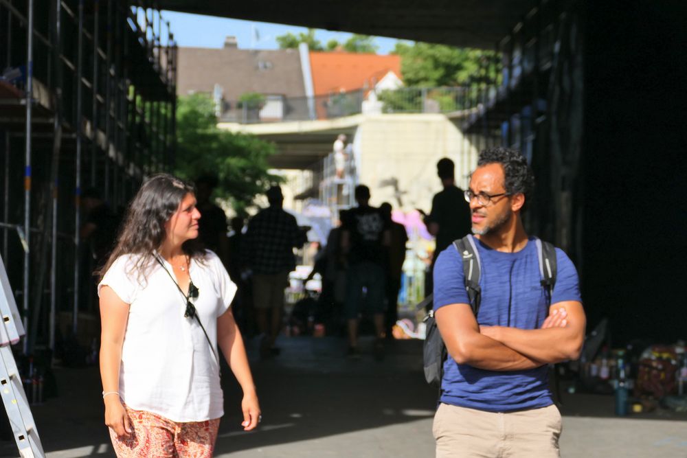 Grafitti IV - Publikum, 6 Foto & Bild | streetart, graffiti & tags, streetfotografie mit ...